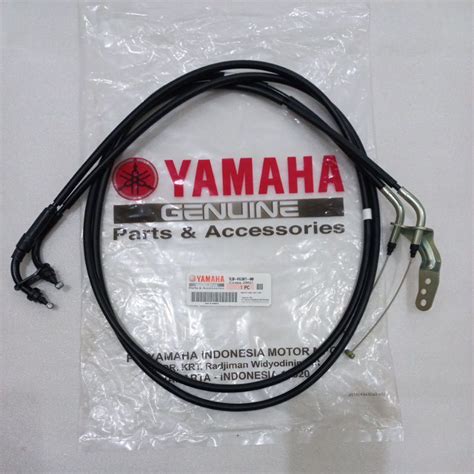 Mio Mxi 125 Throttle Cable Assy 1lb Shopee Philippines