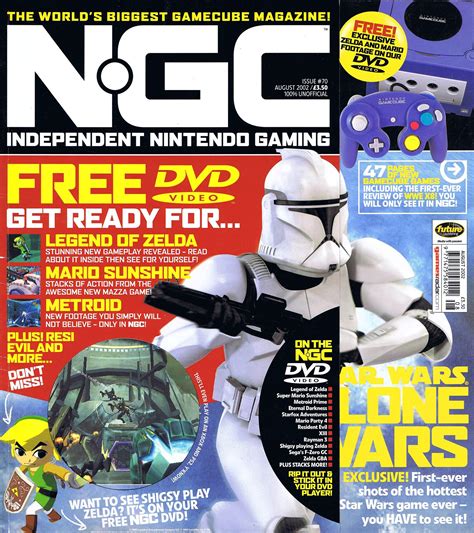 Ngc Issue 070 August 2002 Ngc Retromags Community
