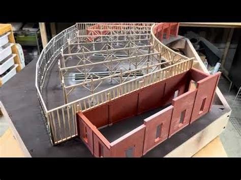 Gunnison Roundhouse In On3 R Modeltrains