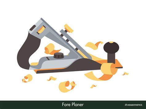 21 Types Of Planers And Their Different Uses [with Pictures]