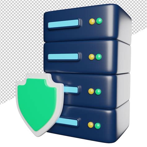 Premium PSD Servers Protection Data