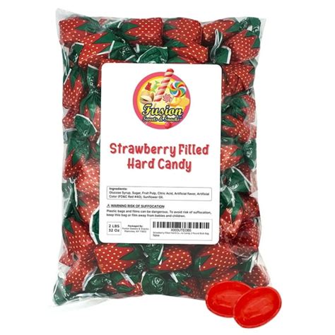 Strawberry Bon Bons