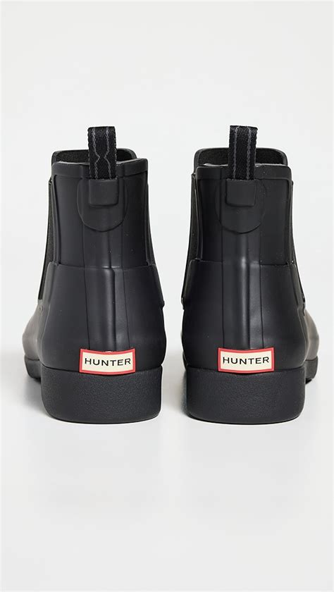 Hunter Boots Refined Chelsea Boots Shopbop