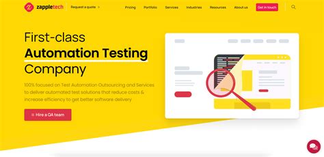 Top Software Testing Companies And Qa Service Providers Reverb