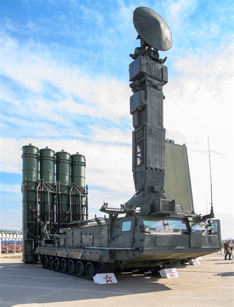 Russian Sam Systems