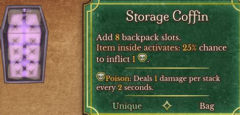 Backpack Battles Reaper Build Guide Cursed Dagger