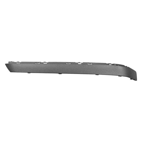 Replace® Rear Bumper Cover Moldings Replace® Rear Bumper Cover Moldings