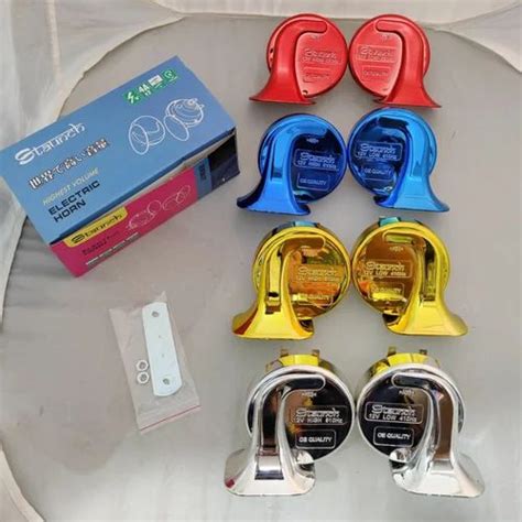 Car Horn At ₹ 400piece Car Horns In New Delhi Id 2851571302555