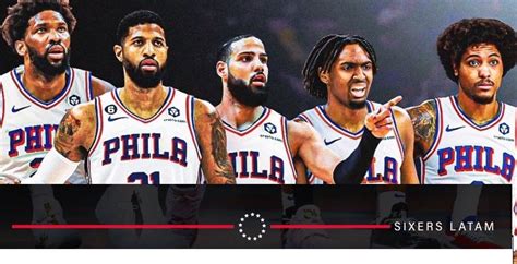 Five Early Thoughts On The Sixers Presumed Starting Lineup Crossing