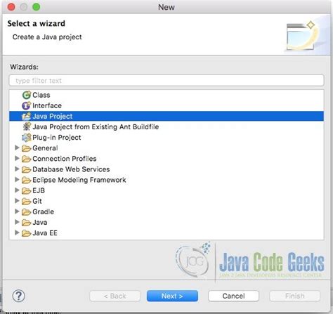 Eclipse Ide Tutorial Java Code Geeks
