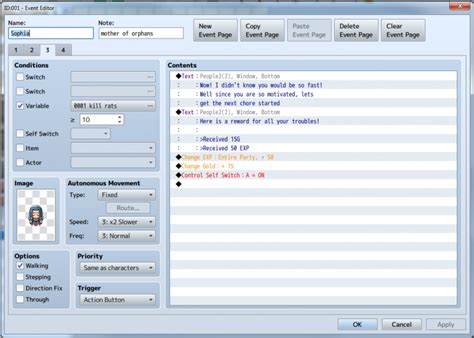 Need Help With Switches RPG Maker Forums