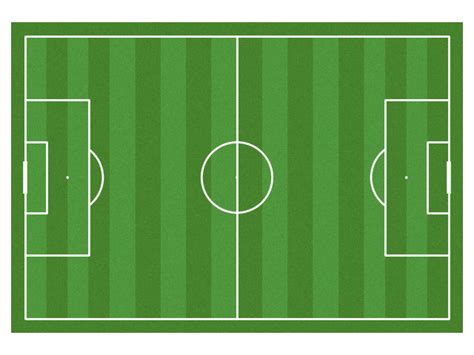 Pitch Basics — Mplsoccer 161 Documentation