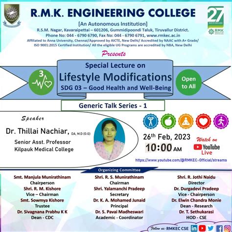 rmkec cse on linkedin greetings happy to share that rmkec cse