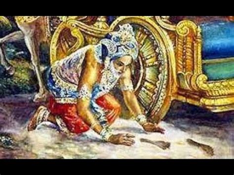 Источник вечного Наслаждения. ГЛАВА 40 Молитвы Акруры. - YouTube