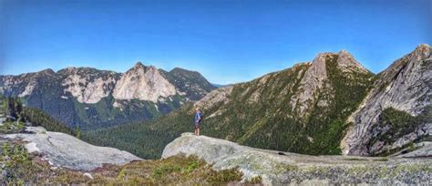 Flatiron Via Needle Peak Trail Photo 2020 Hiking Photo Contest