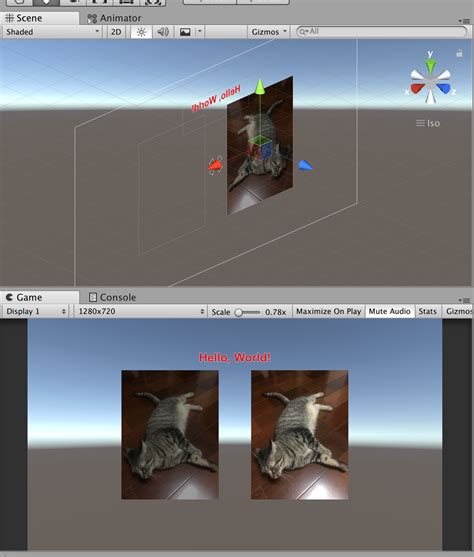 修改unity的ui的默认shader glad的学习笔记