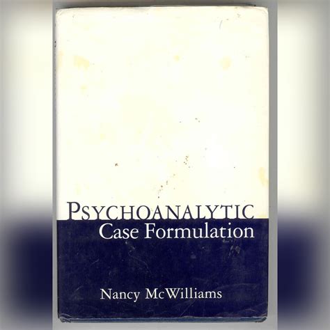 Psychoanalytic Case Formulation Warszawa Kup Teraz Na Allegro Lokalnie