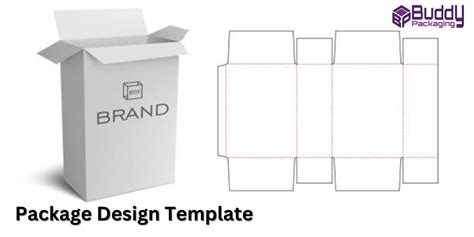 Package Design Template Capital Shot