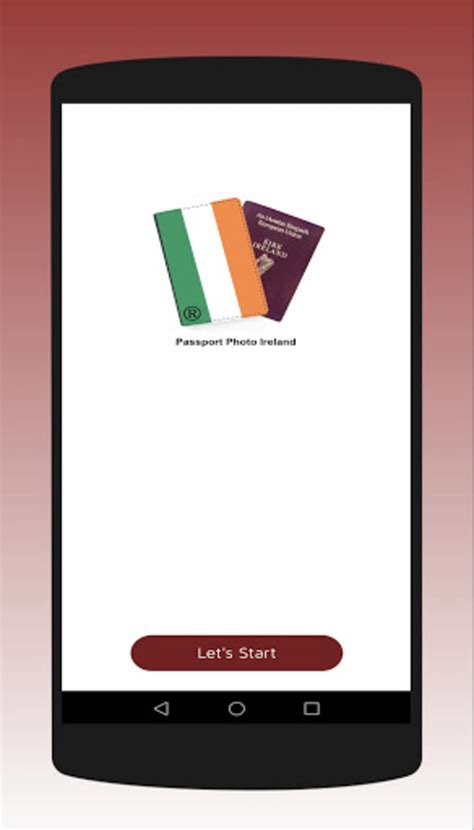 Passport Photo Ireland Für Android Download