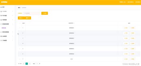 基于springbootvue的家具网站设计与实现个性化定制家具网站的设计与实现 Csdn博客