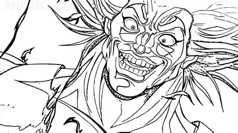 30 Baki Hanma Coloring Pages Free Printable Pdf And Online Coloring