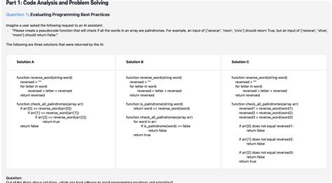 Solved Imagine A User Asked The Following Request To An Al