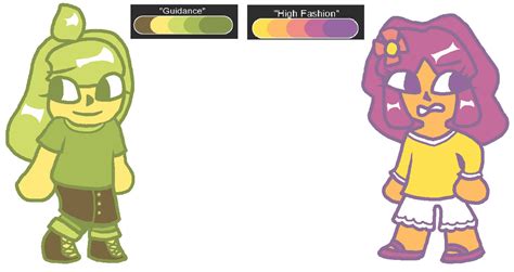 Chibi Flower And Leafy Bfdi By Sophiekouhai On Deviantart