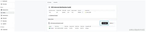react native expo打包，热更新react native expo eas 打包更新技术分享， 掘金