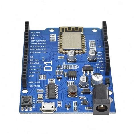 Module Wifi Pour Arduino Avec Esp8266 Test Et Avis