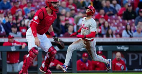 Phillies Shortstop Trea Turner Expects To Miss 6 Weeks With Hamstring