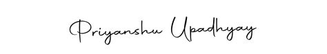 91 Priyanshu Upadhyay Name Signature Style Ideas Unique Online Signature