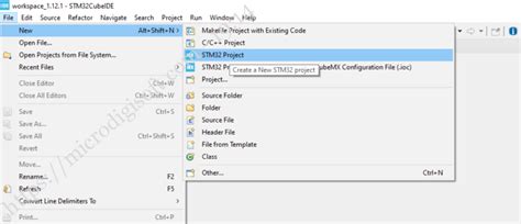 Bare Metal Programming With STM Blue Pill And STM CubeIDE