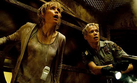 Cellar Door E Ripley Laurie Holden And Radha Mitchell