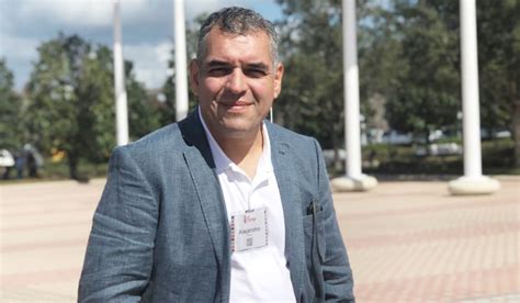 Quién Es Alejandro Chávez Periodista Conocido Como “chavito” E Hijo