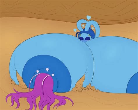 Rule 34 Big Breasts Catherene Earthling00 Earthling00 Hyper Breasts