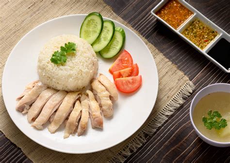 Singaporean Hainanese Chicken Rice Fascinating Facts Unveiled