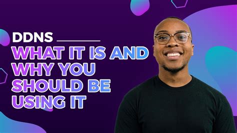 DDNS What It Is And Why You Should Be Using It YouTube