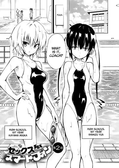 Sex Smartphone Harem Academy 1 3 Nhentai Hentai Doujinshi And Manga