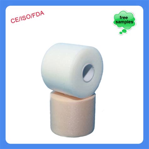 Polyurethane Under Wrap Foam Bandages High Quality Polyurethane Under
