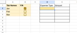 How To Reference A List Of Tab Names In Query In Google Sheets Sheetaki