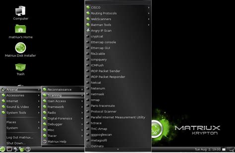 Notable Penetration Test Linux Distributions Of 2014 Blackmore Ops