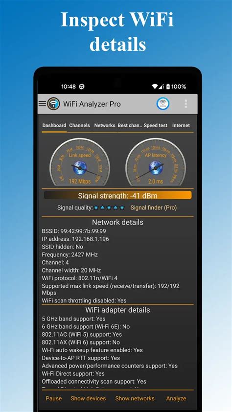 Wifi Analyzer Pro V73 Apk Full Version Download