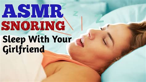 #ASMRSnoring | #SnoringAsmr | Snoring ASMR Boyfriend | ASMR Woman Snoring | ASMR Snoring - YouTube