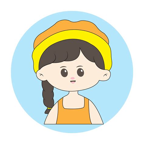 Chibi Mascot Character For Logo 23682120 Vector Art At Vecteezy