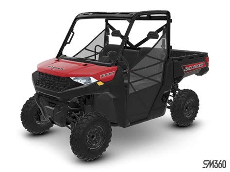 2020 Ranger 1000 Starting At 15 899 Mecanic Plus