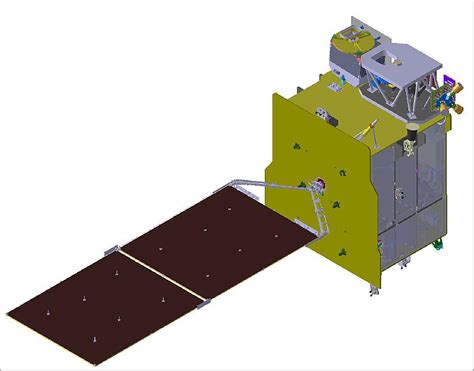 Geo Kompsat 2 Eoportal