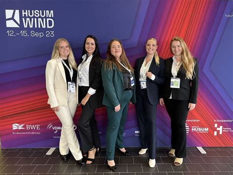 Team Danwind Husumwind Renewableenergy Spareparts Windturbines