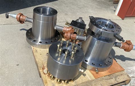 Wellhead Components Great Lakes Wellhead Inc