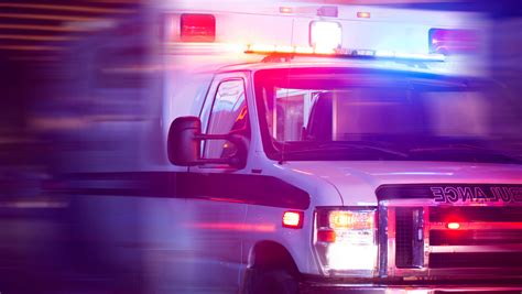 State Police And Emergency Personal Respond To Rollover Crash On I81