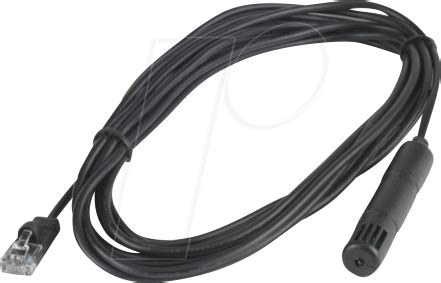 APC AP9335TH Temperature And Humidity Sensor RJ45 4 M At Reichelt Elektronik